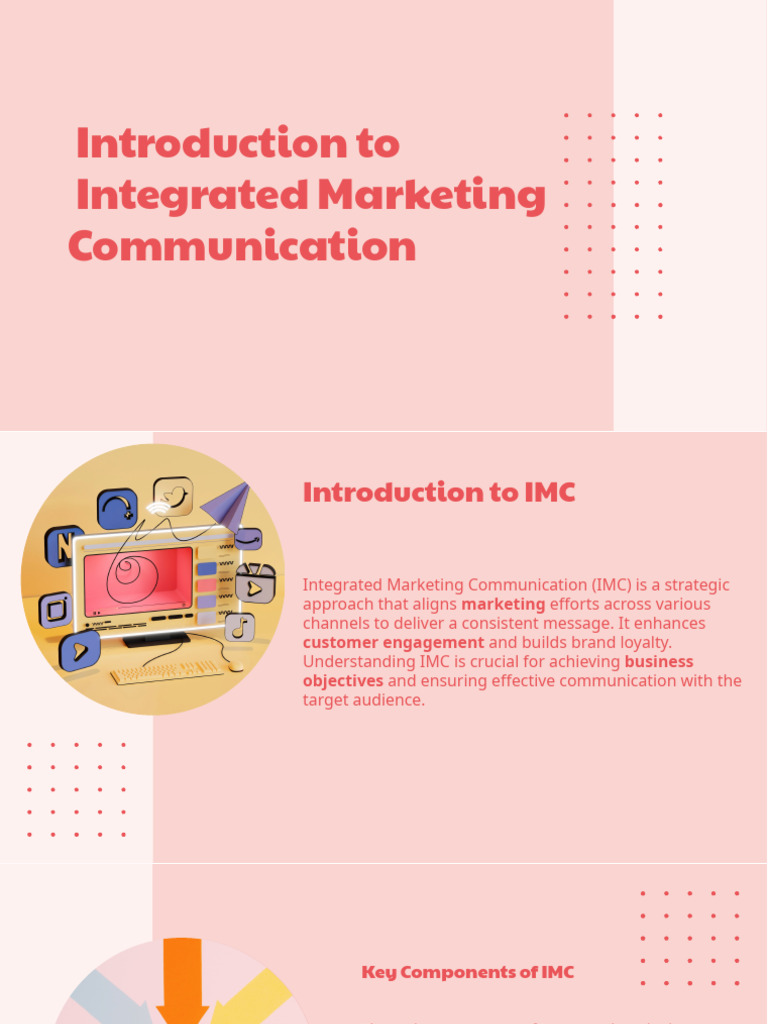Introduction to Integrated Marketing Communication | PDF