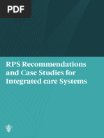 Advanced Pharmacy Framework Guide | PDF | Pharmacy | Pharmacist