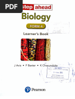 Form 2 Combined Science Notes | PDF | Digestion | Flowers