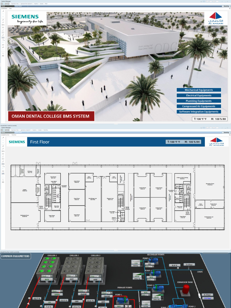 BMS Graphics Sample | PDF