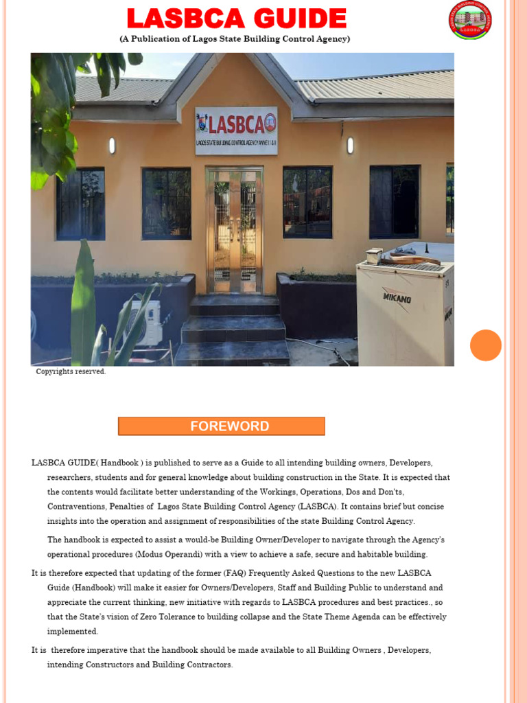 Lasbca Guide | PDF | Regulatory Compliance | Audit