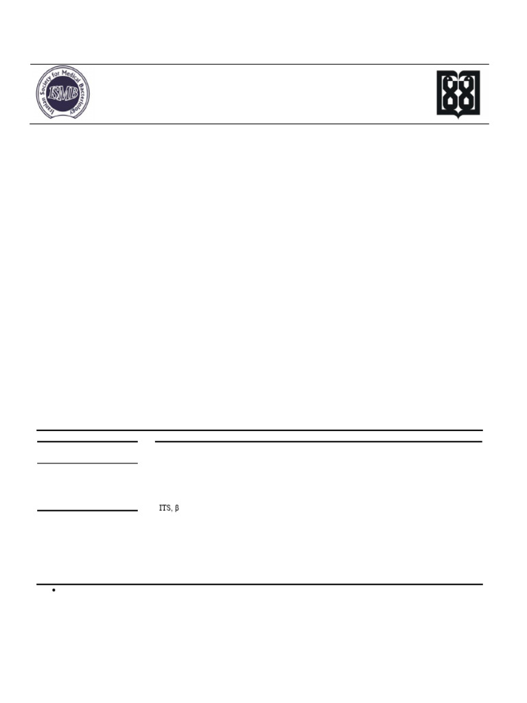 A Rapid and Reproducible Genomic DNA Extraction Protocol | PDF ...