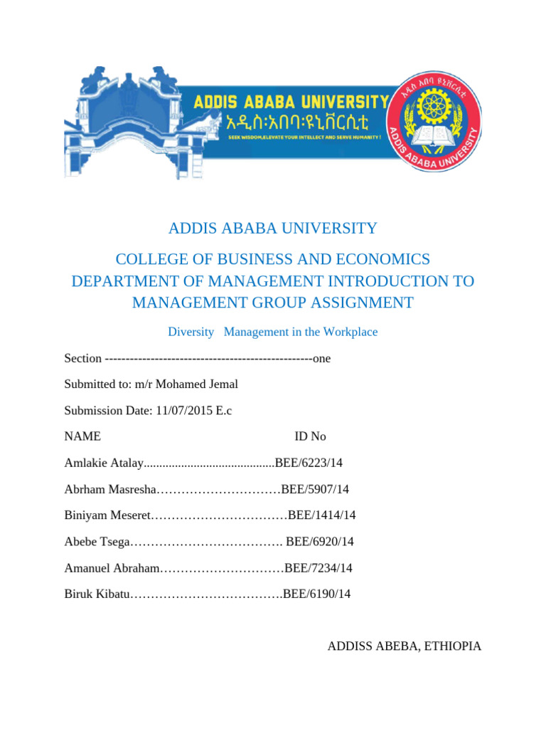 Assiment of Administrative | PDF | Diversity (Business) | Employee Retention