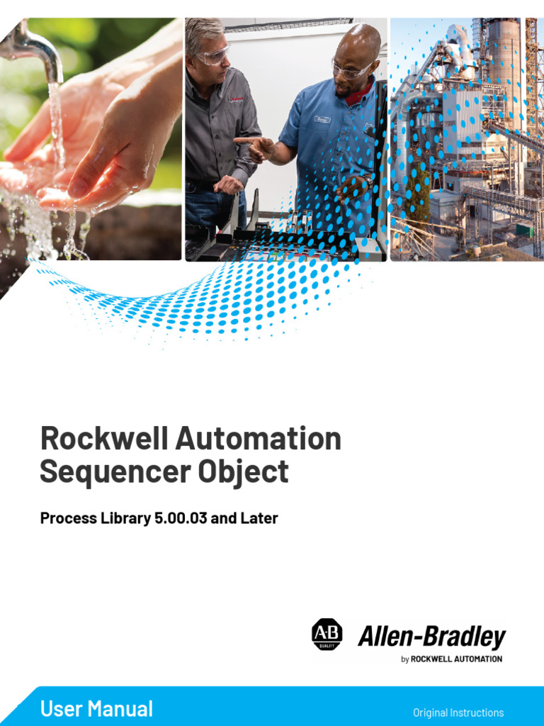 Proces rm202 - en P | PDF | Automation | Boolean Algebra