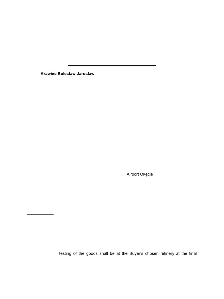 FCO_DRAFT_08-2024 2 | PDF | Sales | Procurement