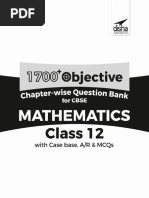 Disha 20 Years JEE MAIN Chapter-wise Solved Papers | PDF
