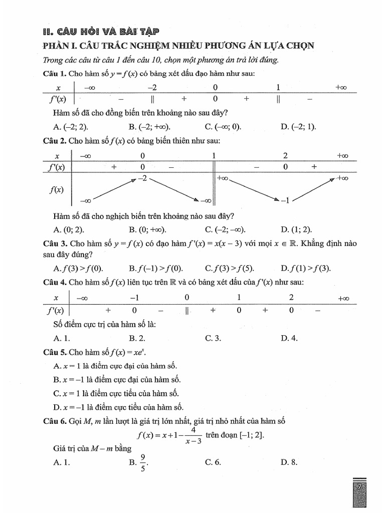 Bai Tap Ve Nha So Thang 08 Ngay 05 | PDF