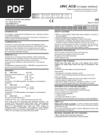 Multistix Package Insert | PDF