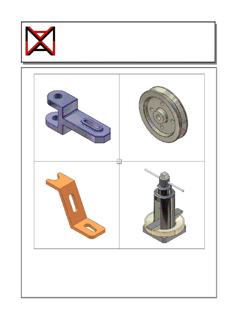 Inventor | PDF | Menu (Computing) | 3 D Computer Graphics