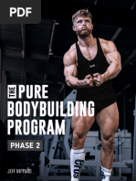 The Ultimate Push Pull Legs System - 6x | PDF | Physical Fitness ...