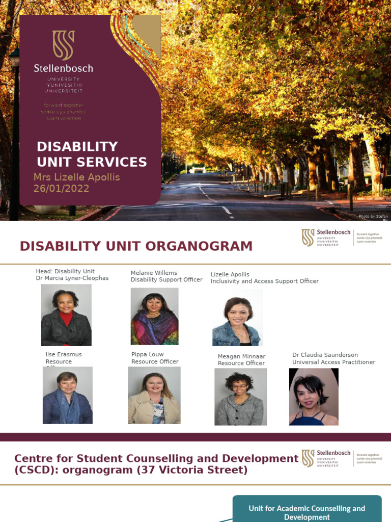 Disability Unity Mentor Training | PDF | Disability | Mental Disorder