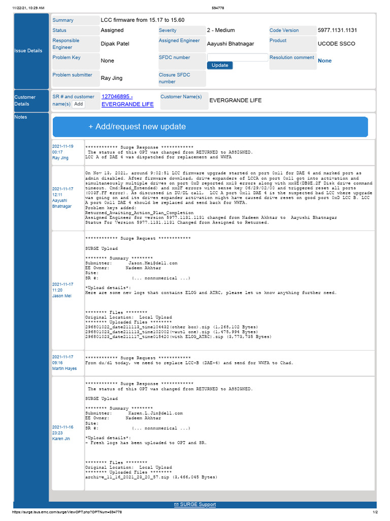 + Add/request New Update: 127046895 - Evergrande Life | PDF | Computing | Computer Data