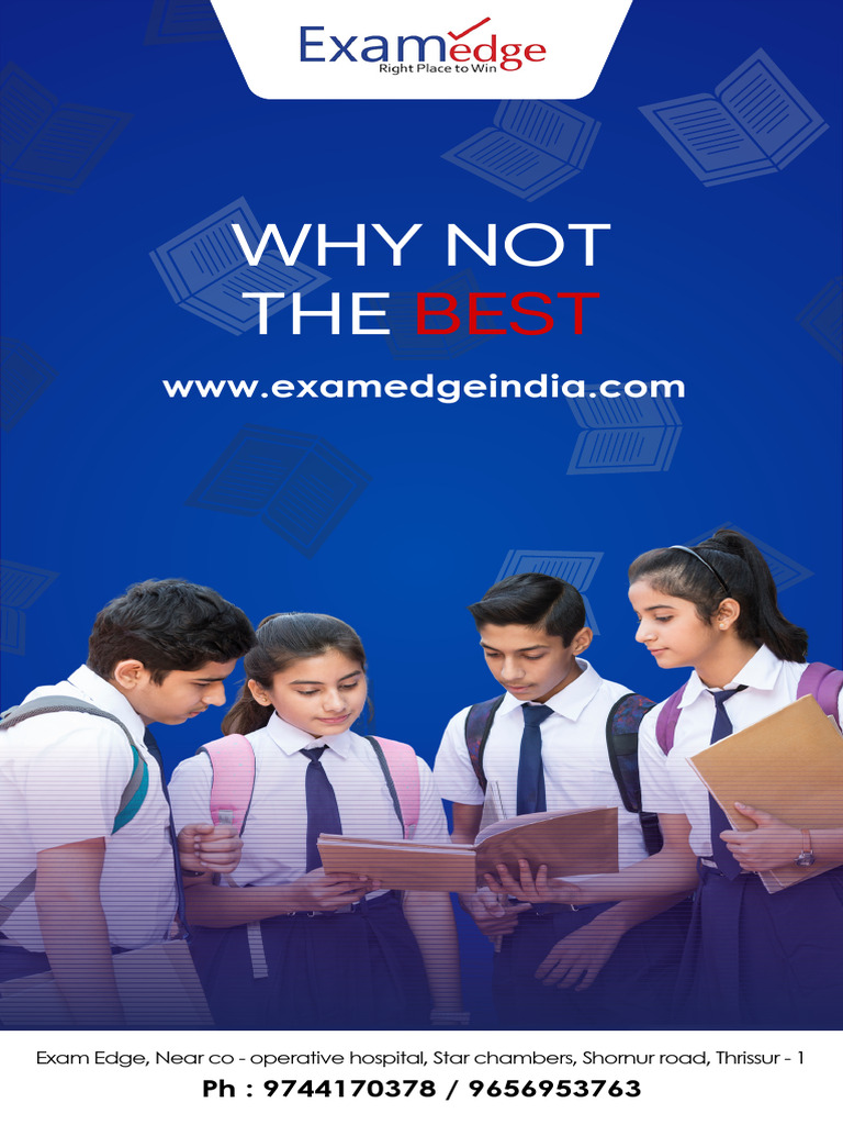 Brochure School | PDF | Qualifications | Educational Stages