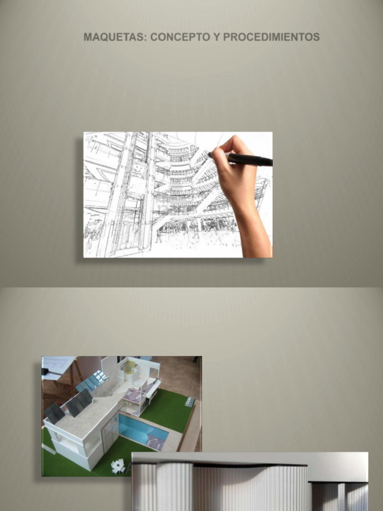 maquetas-tipologc3adas | PDF | Adhesivo | Madera