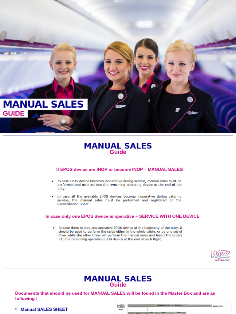 Manual Sales | PDF | Euro | Financial Markets