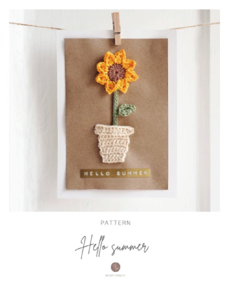 Hello Summer | PDF