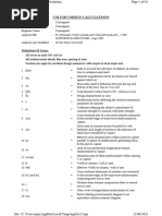 300x300 Column Design Specifications | PDF | Economic Sectors ...