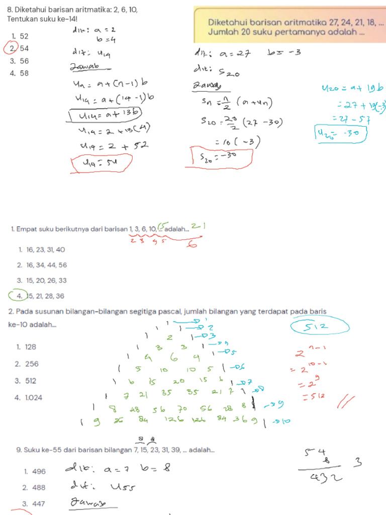 Pert 2 - 12 Agu 2024 | PDF