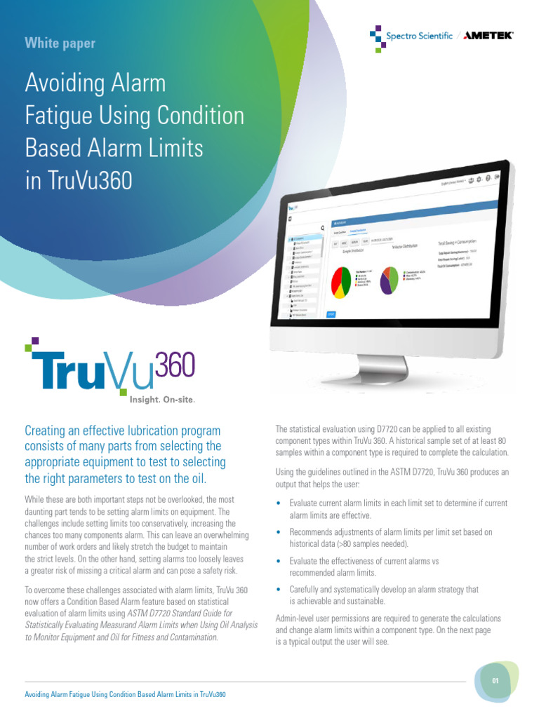 Truvu 360 Whitepaper | PDF | Percentile | Median