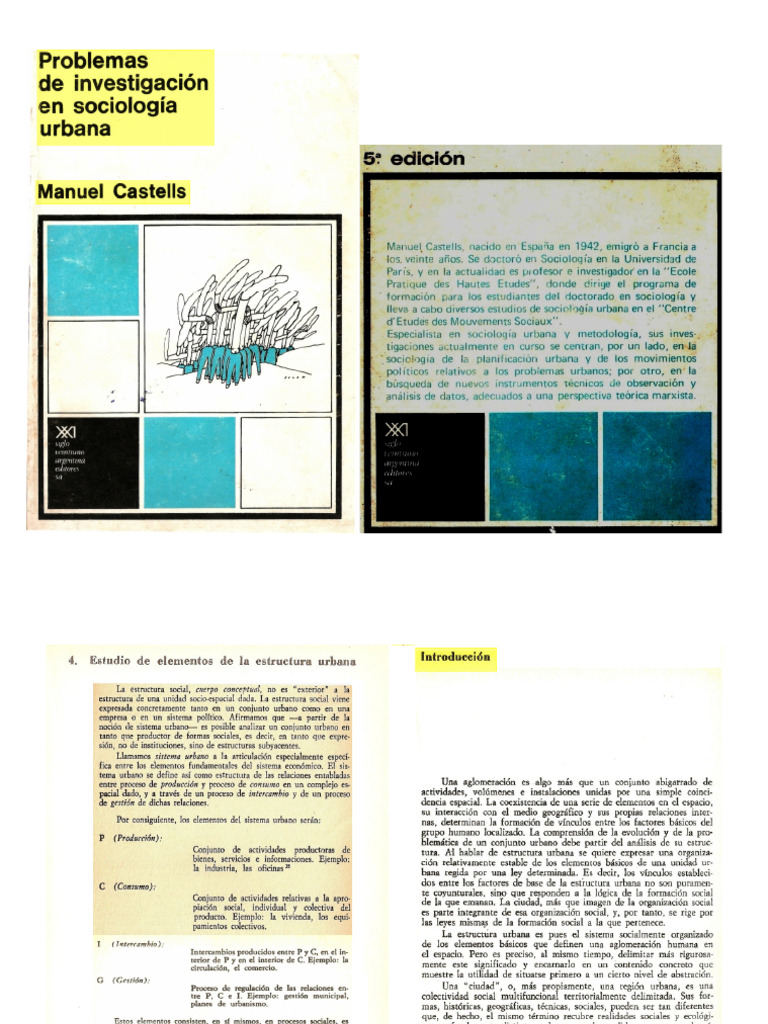 Manuel Castells | PDF