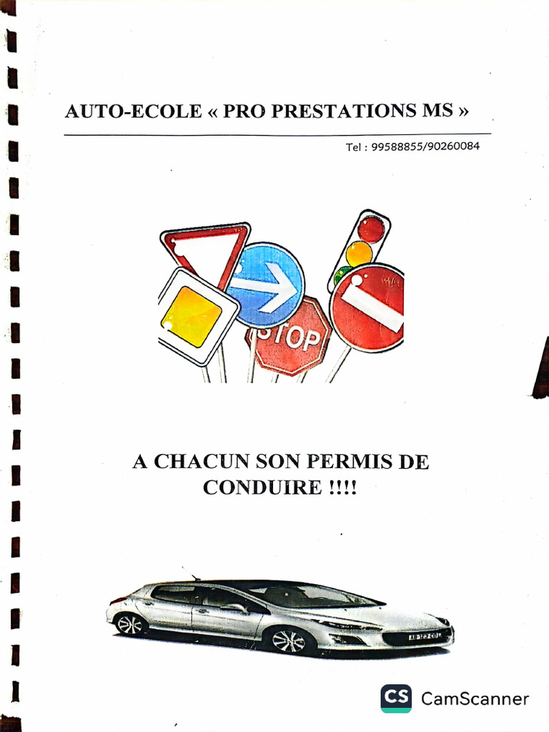 Code de La Route | PDF