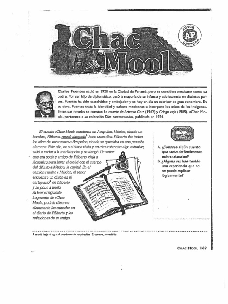 Chac Mool (1) | PDF