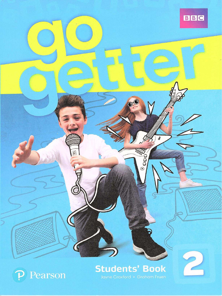 Go Getter Students Book | PDF