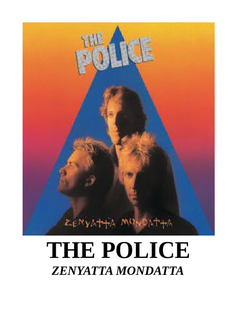 The Police | PDF