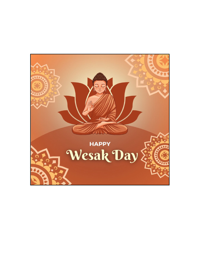 Wesak | PDF