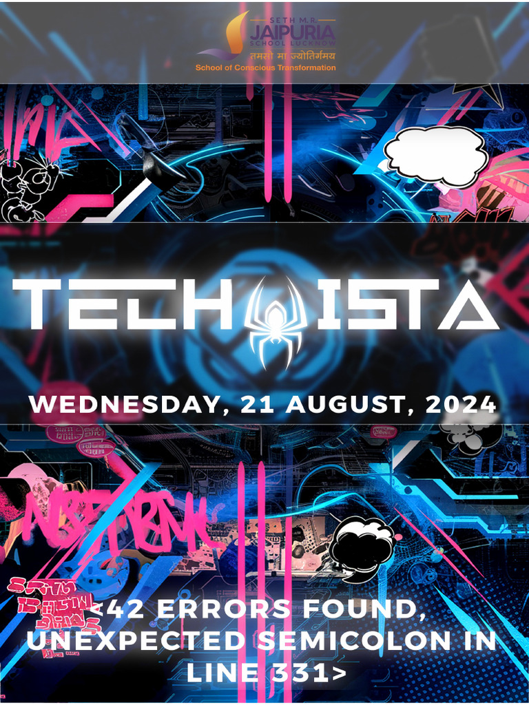 Techvista Brochure | PDF