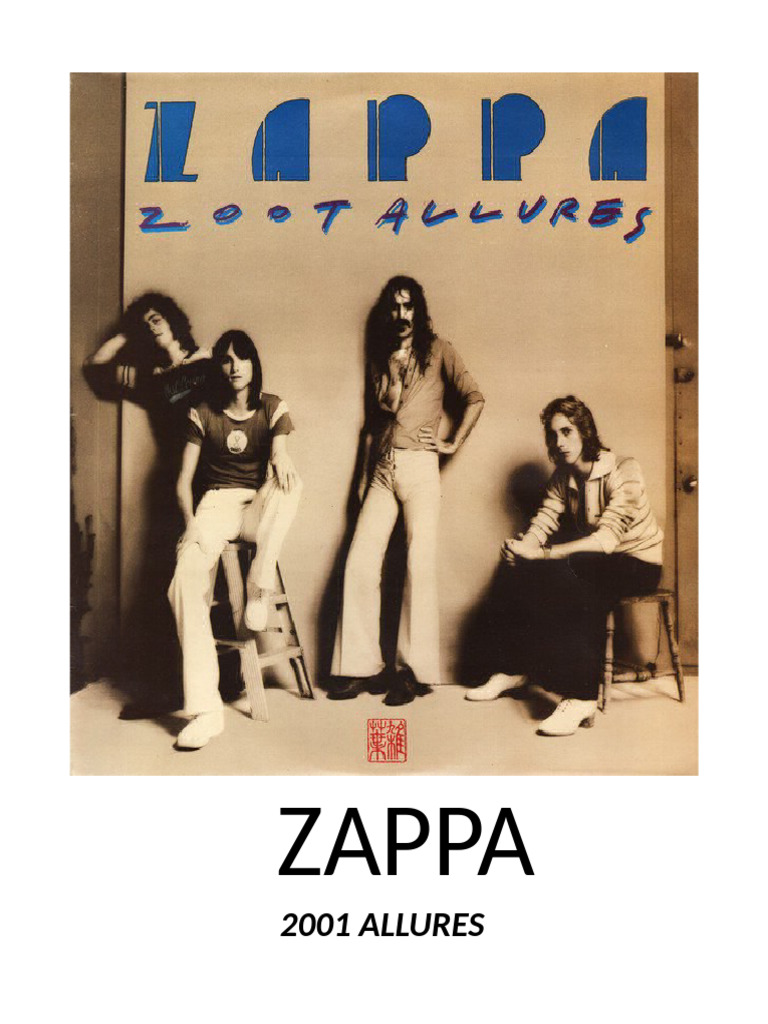 ZAPPA | PDF
