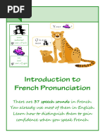 The Complete Pronunciation Course - Learn The French Pronunciation in ...