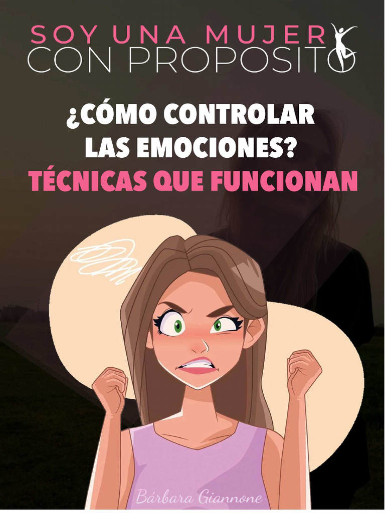 Como Controlar Las Emociones | PDF | Las emociones | Temor