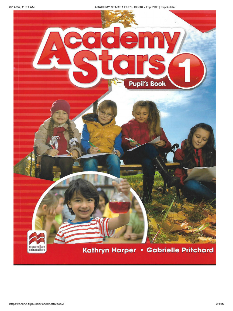 Academy Start 1 Pupil Book - Flip PDF _ Flipbuilder-2-46 | PDF