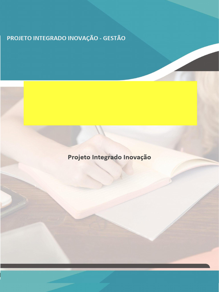 PROJETO Integrado 2024 | PDF | Gestão de recursos humanos | Business