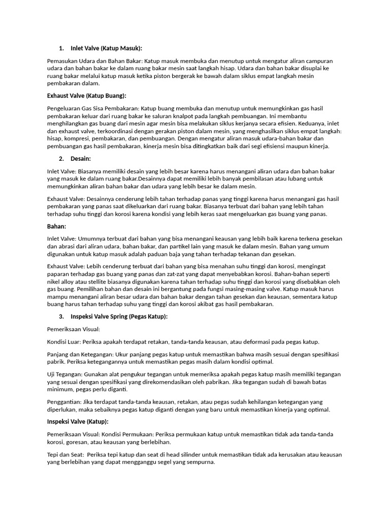 Apa Ini | PDF