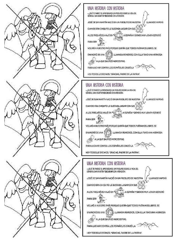 San Martin | PDF