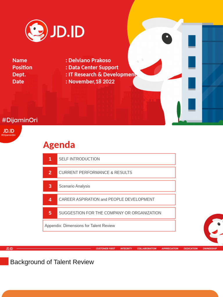 Presentation Template | PDF | Data Center | Knowledge