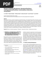 Guidance For Firm Operational Resilience - TLP Clear - CMORG | PDF ...