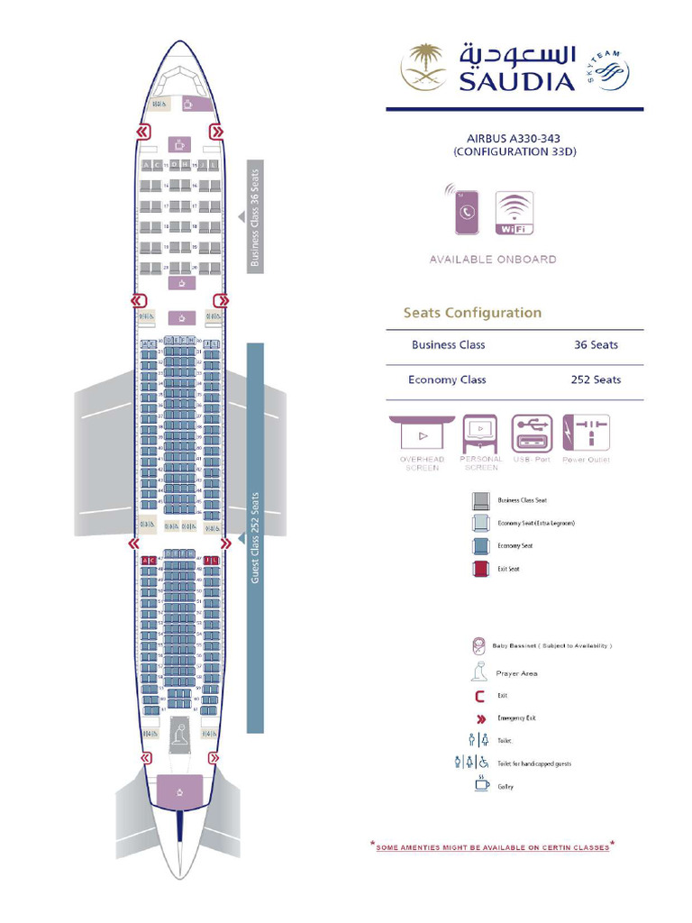 Airbus A330 343 33D | PDF