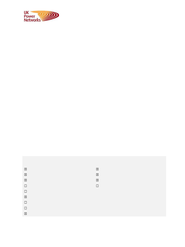 Ebb 06 0107 Secondary Substation Earthing Changes | PDF | Electrical ...