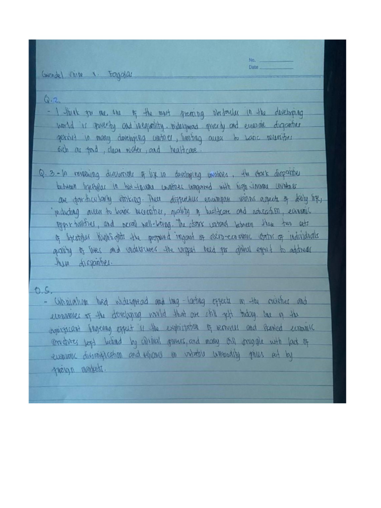 Seatwork#2 - Fagalas | PDF