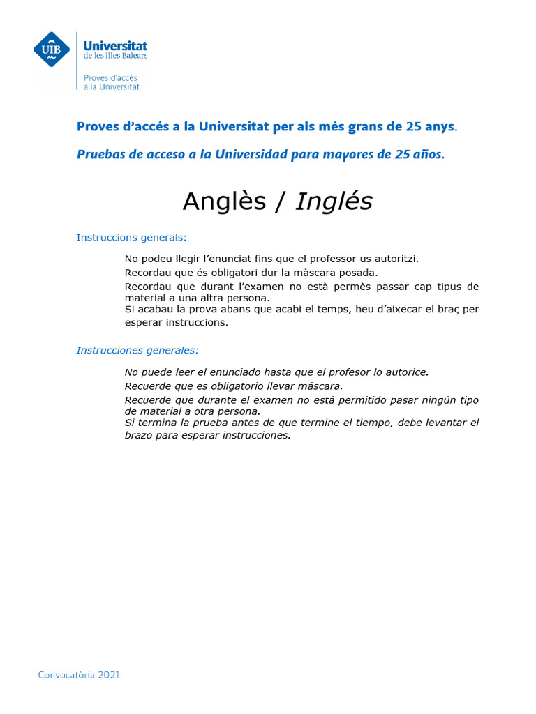 Angles - Prova Pau | PDF