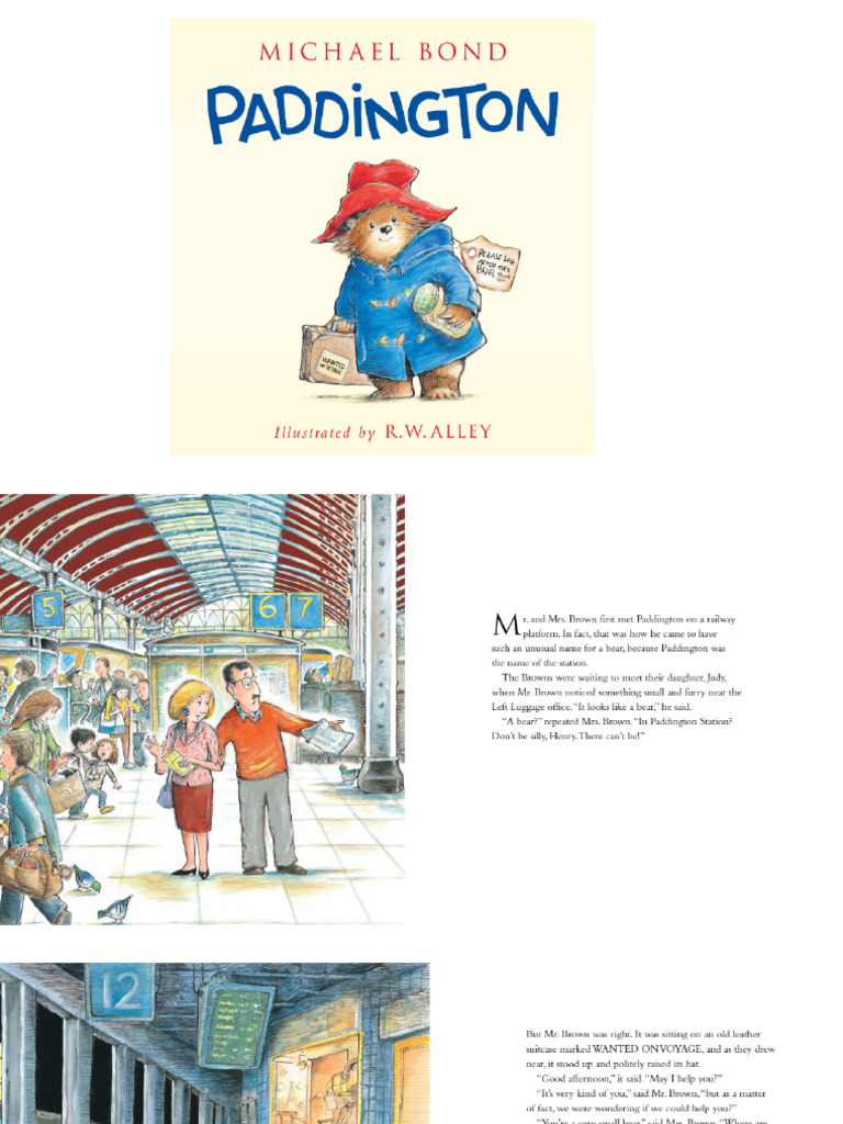 Paddington | PDF