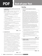 NEF 4th Edition Pre Intermediate Student's Book | PDF