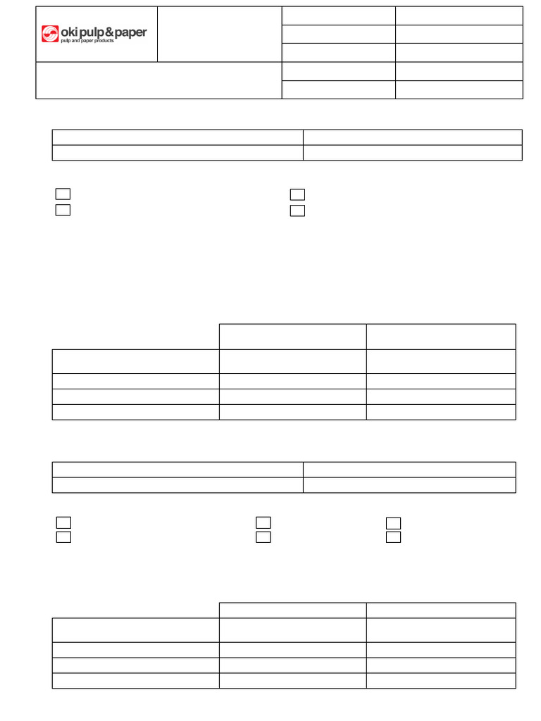 Working Permit and SIMPER Request Form | PDF
