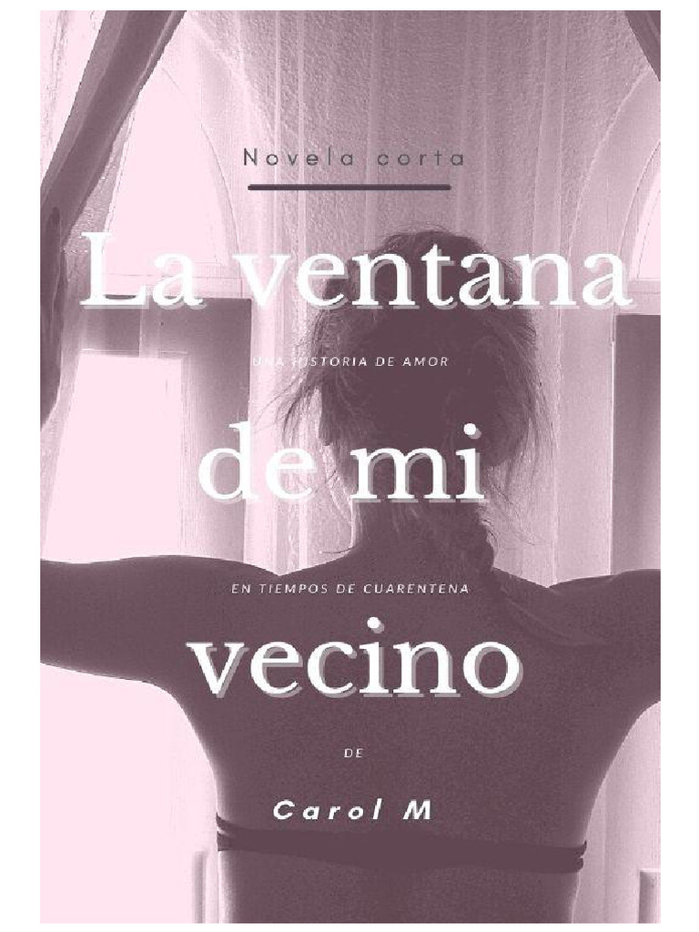 La ventana de mi vecino | PDF | Amor | Soledad