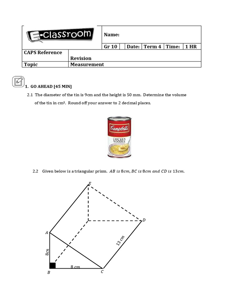 gr10t4-revision-measurement | PDF