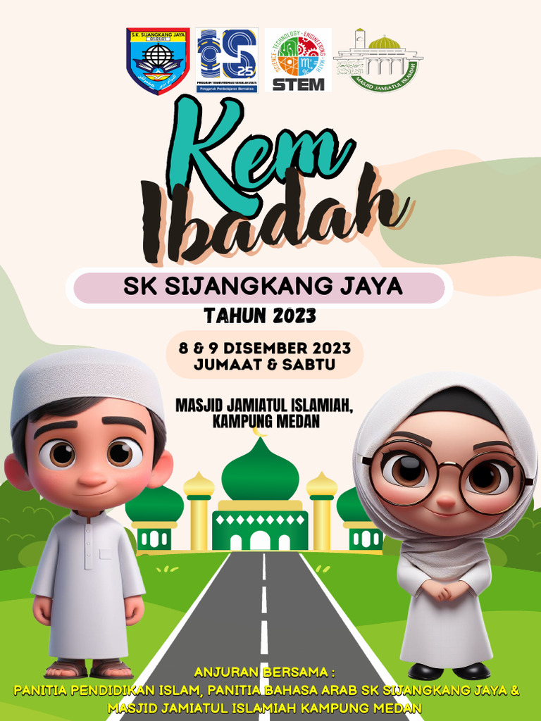 Buku Program Kem Ibadah (4) | PDF