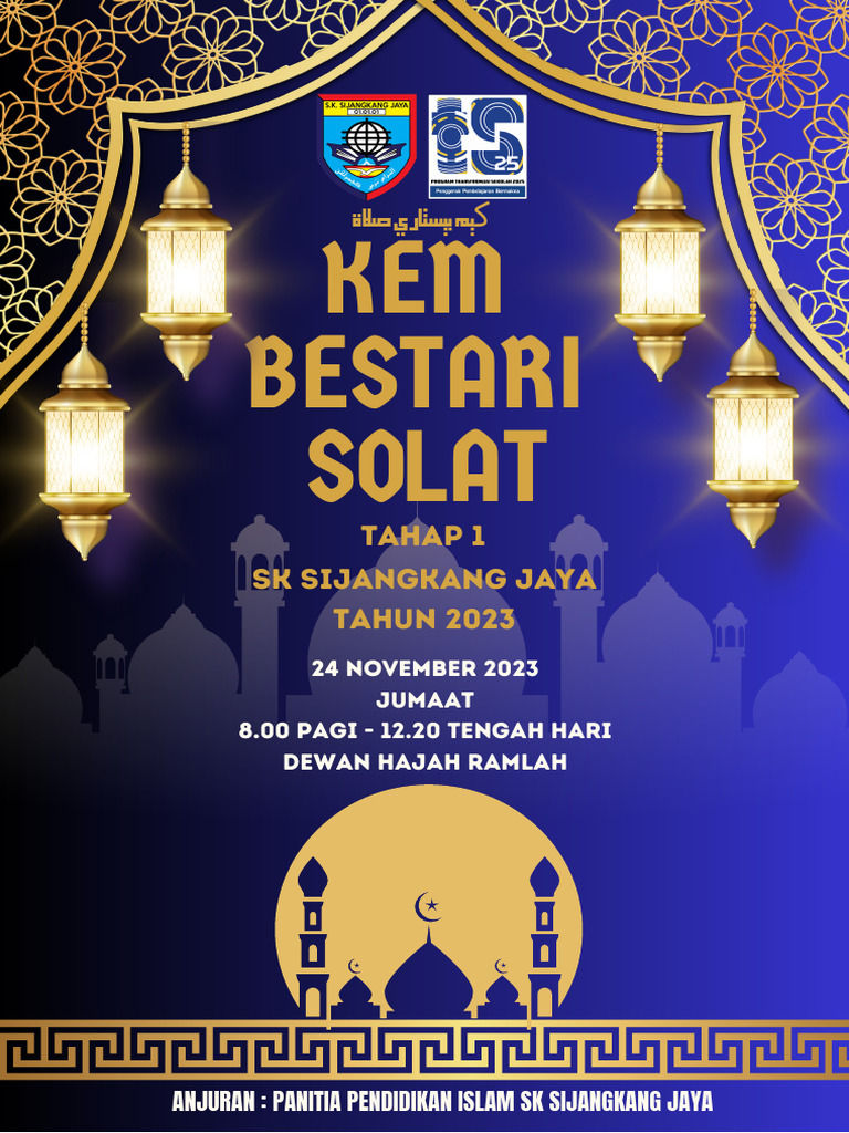 Kem Bestari Solat (Document (A4) ) | PDF